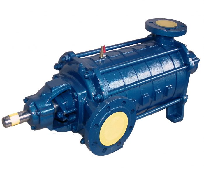 Multi Stage Boiler Feed Water Pump BF Series – SK Pump